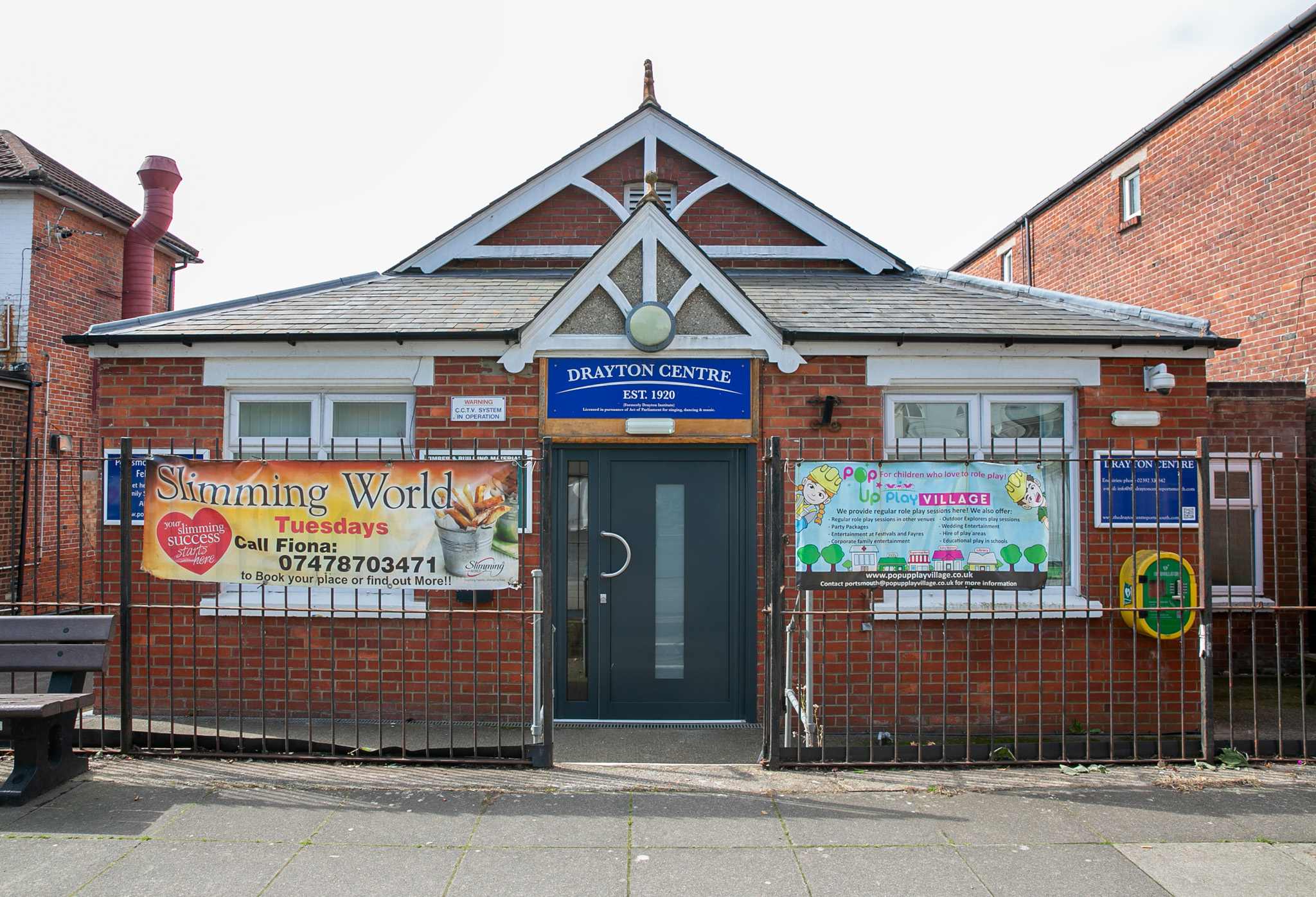 Drayton centre